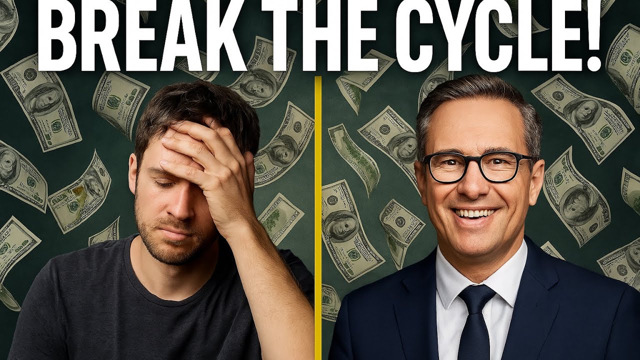 8 Habits Keeping You Broke: Break the Cycle - YouTube