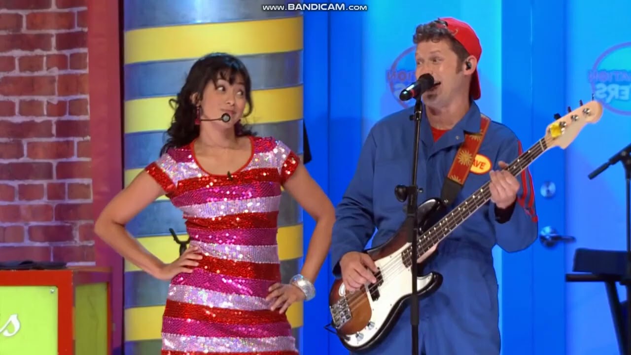 Imagination Movers Nina