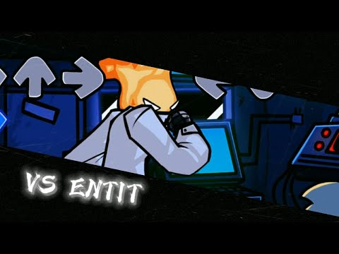 Friday night funkin VS ENTITY ORIGIN - YouTube