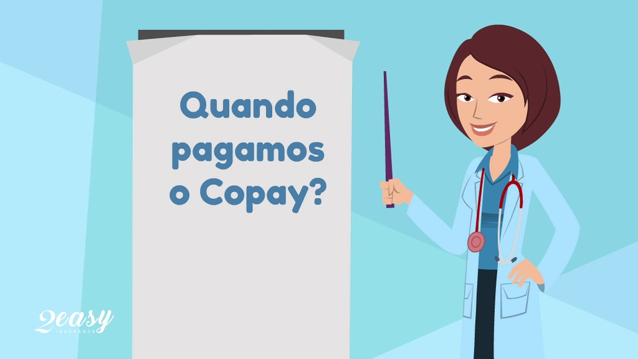 O que Significa Copay? - YouTube