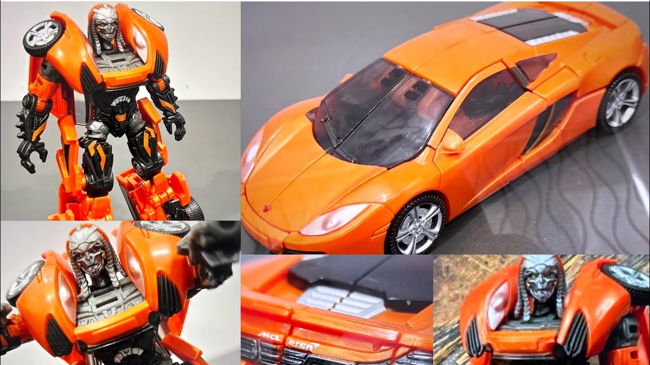 New studio series deluxe age of extinction Widowmaker revealed ...