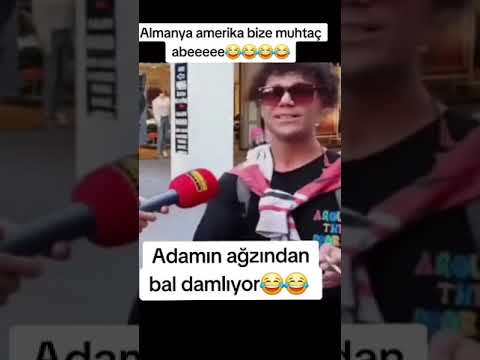 Sokak Röportajı - Hepsi Bize Muhtaç Abi Hükümeti Eleştiren Genç :)) #sokakröportajları #trend