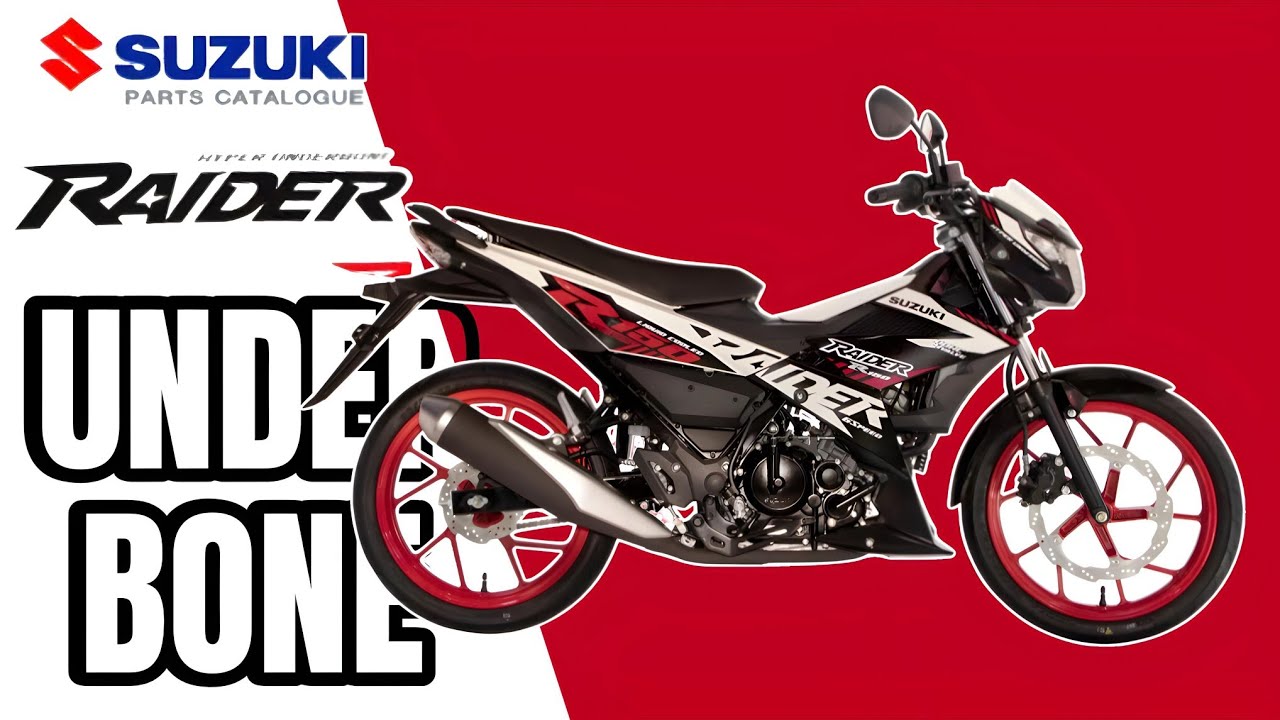 SUZUKI RAIDER 150cc 2023 | Ang binansagang Hari ng Hari - YouTube