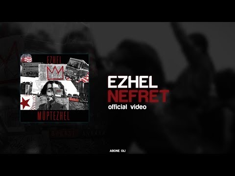 Ezhel - Nefret #FreeEzhel #müptEZHEL