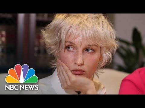 Jeffrey Epstein Accuser ‘Jane Doe 15’ Speaks Out, Calls On Prince Andrew | NBC News