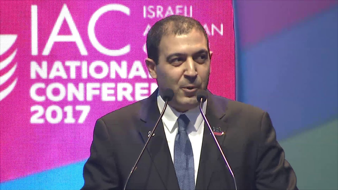 2017 IAC National Conference: A Message from the CEO - YouTube
