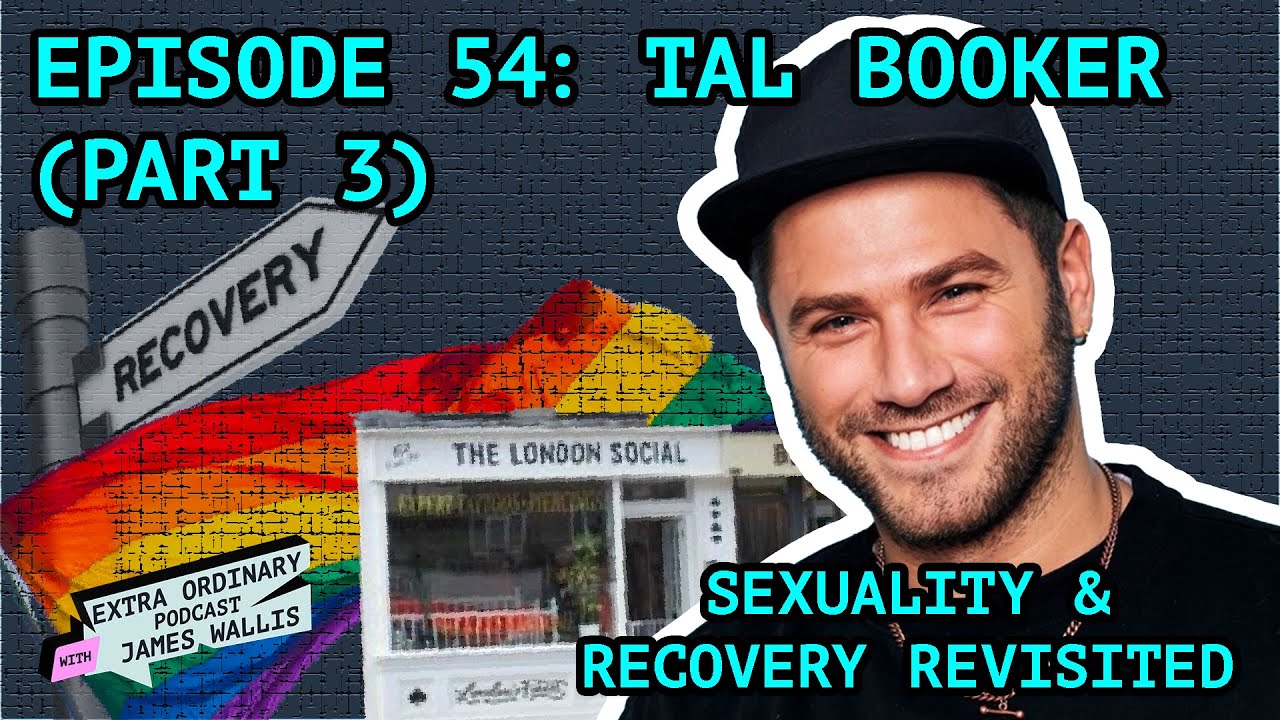 Episode 54 - Tal Booker (Part 3): Unpacking the Complexities of ...