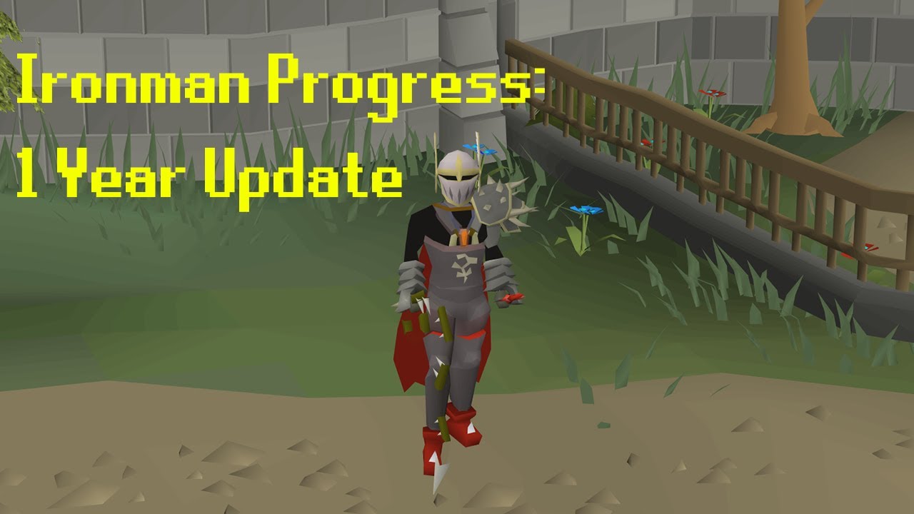 1 Year as an Ironman - Bank/Progress Update - YouTube