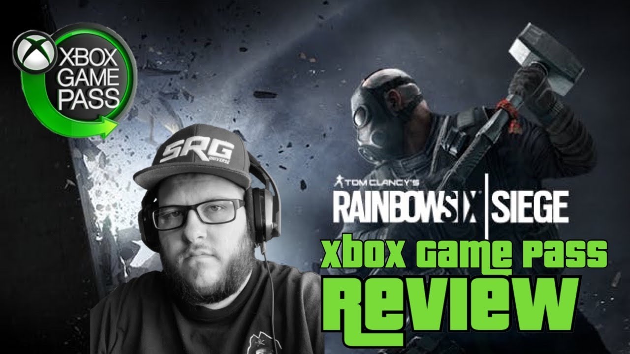 Rainbow six siege Review / XBOX Game Pass Ultimate - YouTube