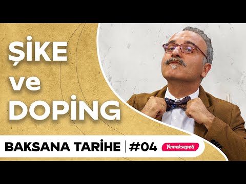 Şikenin ve Dopingin Tarihi | Emrah Safa Gürkan ile Baksana Tarihe #04