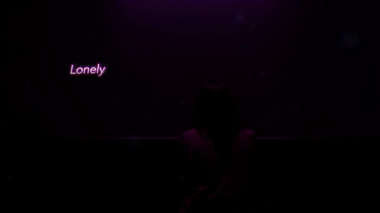 Neshan Wonder - LONELY (Lyrics) - YouTube