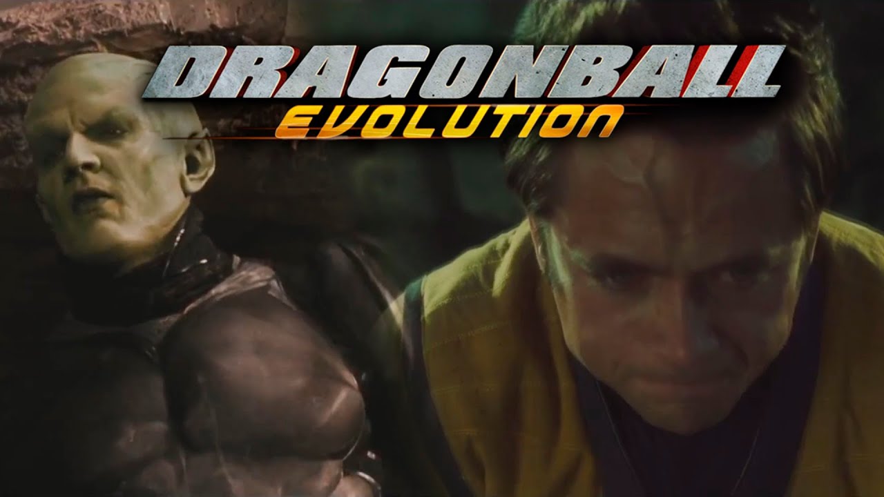 ¿El Live Action olvidado? - DRAGON BALL EVOLUTION - RESUMEN / REVIEW - YouTube