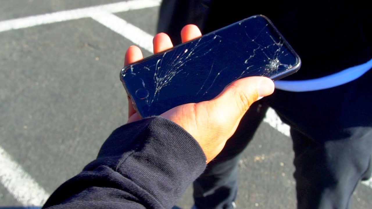 iPHONE SmASH! - YouTube