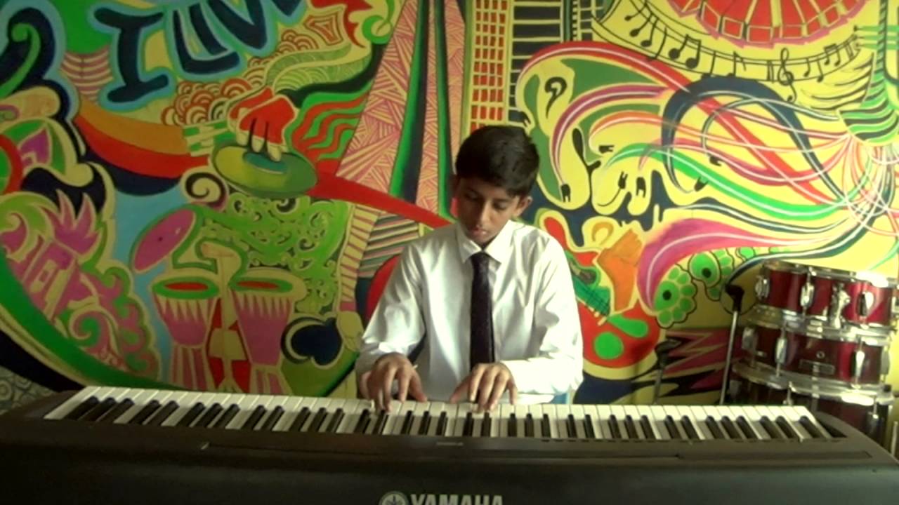 Student Showcase - Arya Pathak - YouTube