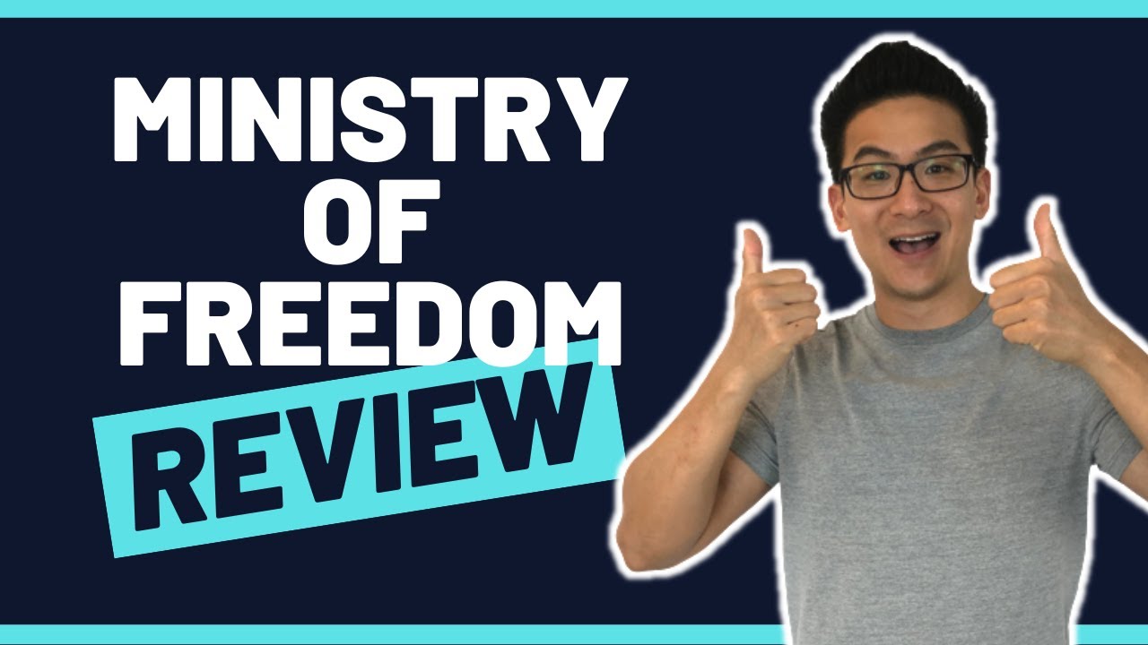 Ministry Of Freedom Review - Can You Get To 10k A Month With Launch ...