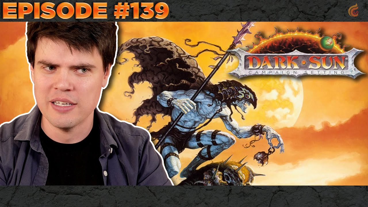#139. Are these D&D Settings too Problematic to Return? | Eldritch ...