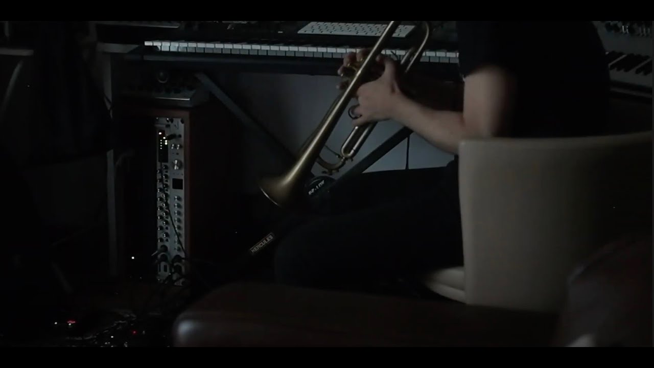 Unusual Loop (Trumpet & Effects Improvisation featuring Polyend Tracker ...
