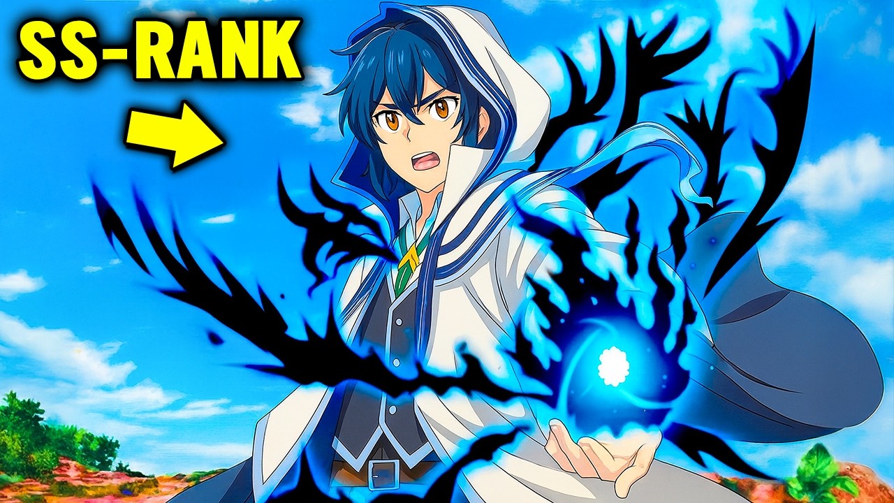 Weak Boy Gains OVERPOWERED Magic Abilities But Hides His Powers | New ...