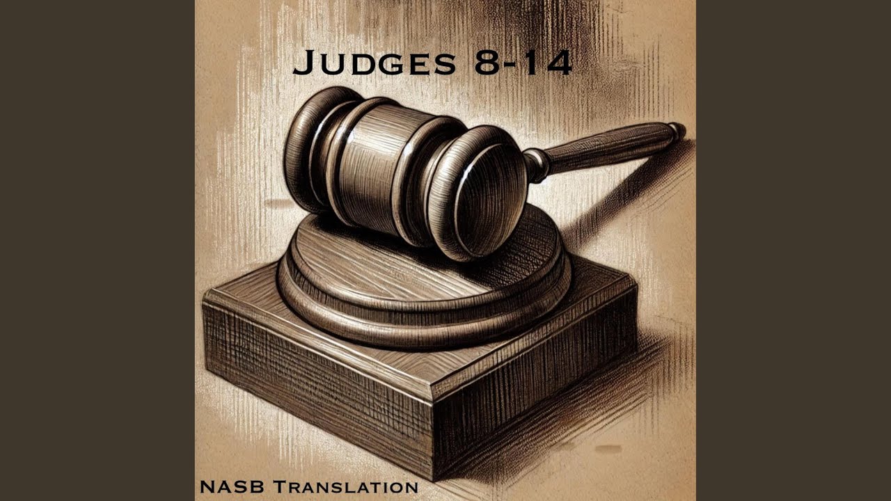 Judges 11:12–21 (Negotiations with Ammon) - YouTube
