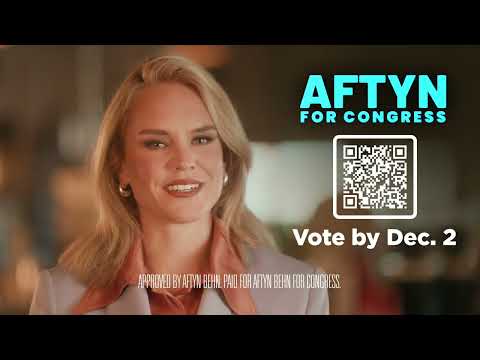 “Shake Up” — Aftyn Behn | 30-Second TV Ad