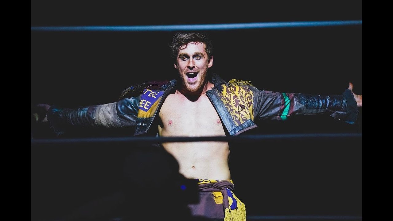 UNDERRATED WRESTLERS: THE SPECTACULAR TWAT CHARLES CROWLEY - YouTube