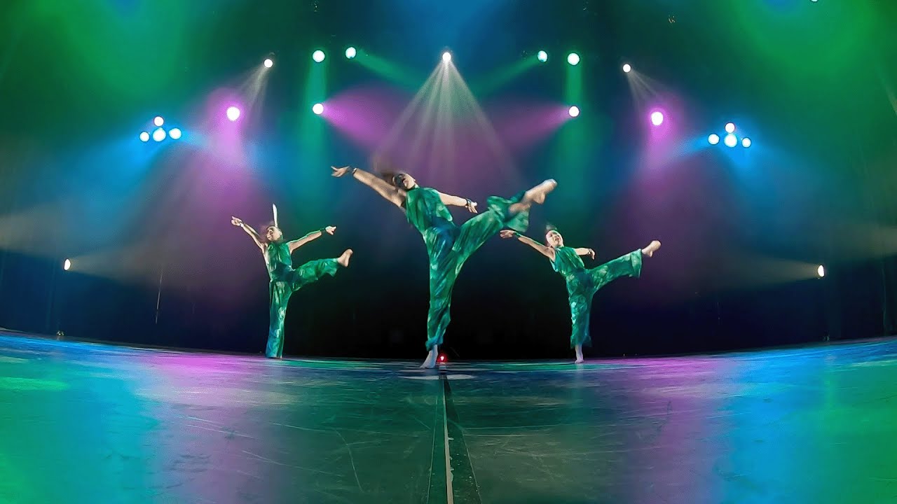 DANCE CONCERT Vol.20 】Cheap Thrills / Sia【DANCE PACIFIC BLUE】 - YouTube