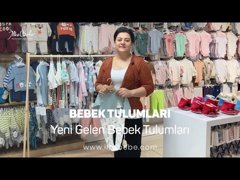 İlke Bebe | Yeni Gelen Bebek Tulumları