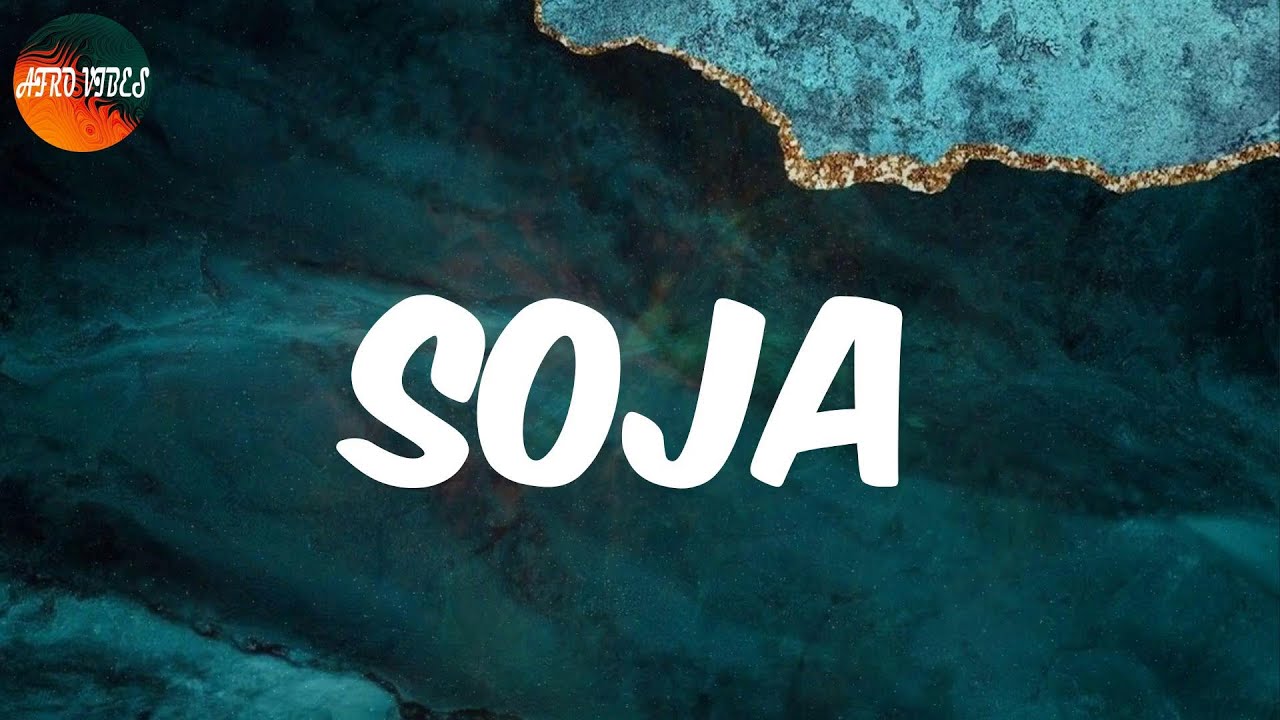 Soja (Lyrics) - Black Sherif - YouTube