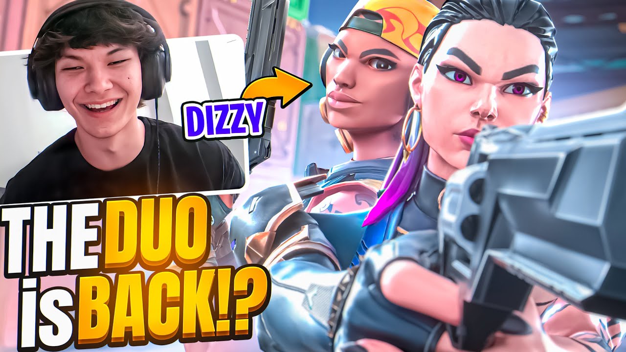 SINATRAA AND DIZZY DUO IS BACK !!! - YouTube