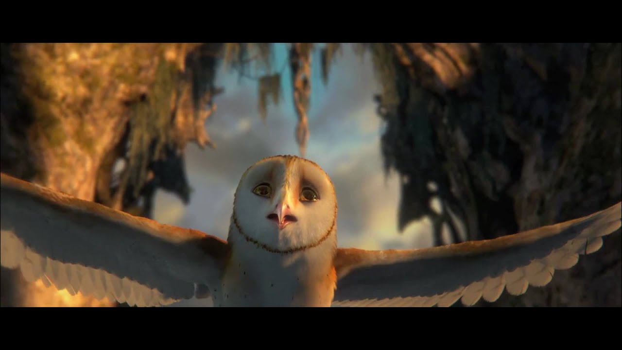 Legend of the Guardians: The Owls of Ga'Hoole Trailer [HD] - YouTube