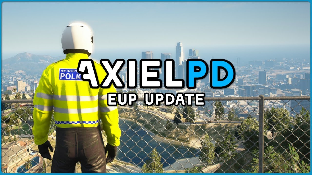 AxielPD | EUP Showcase - YouTube