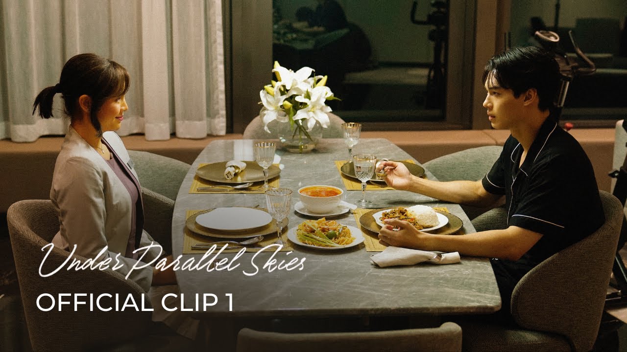 【Official Clip 1】 Under Parallel Skies 《平行天空下》(2024) - YouTube