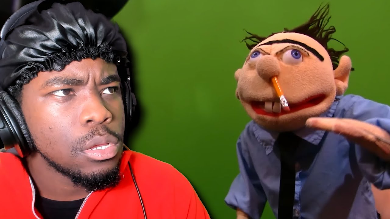 SML Movie Jeffy The News Anchor Reaction - YouTube