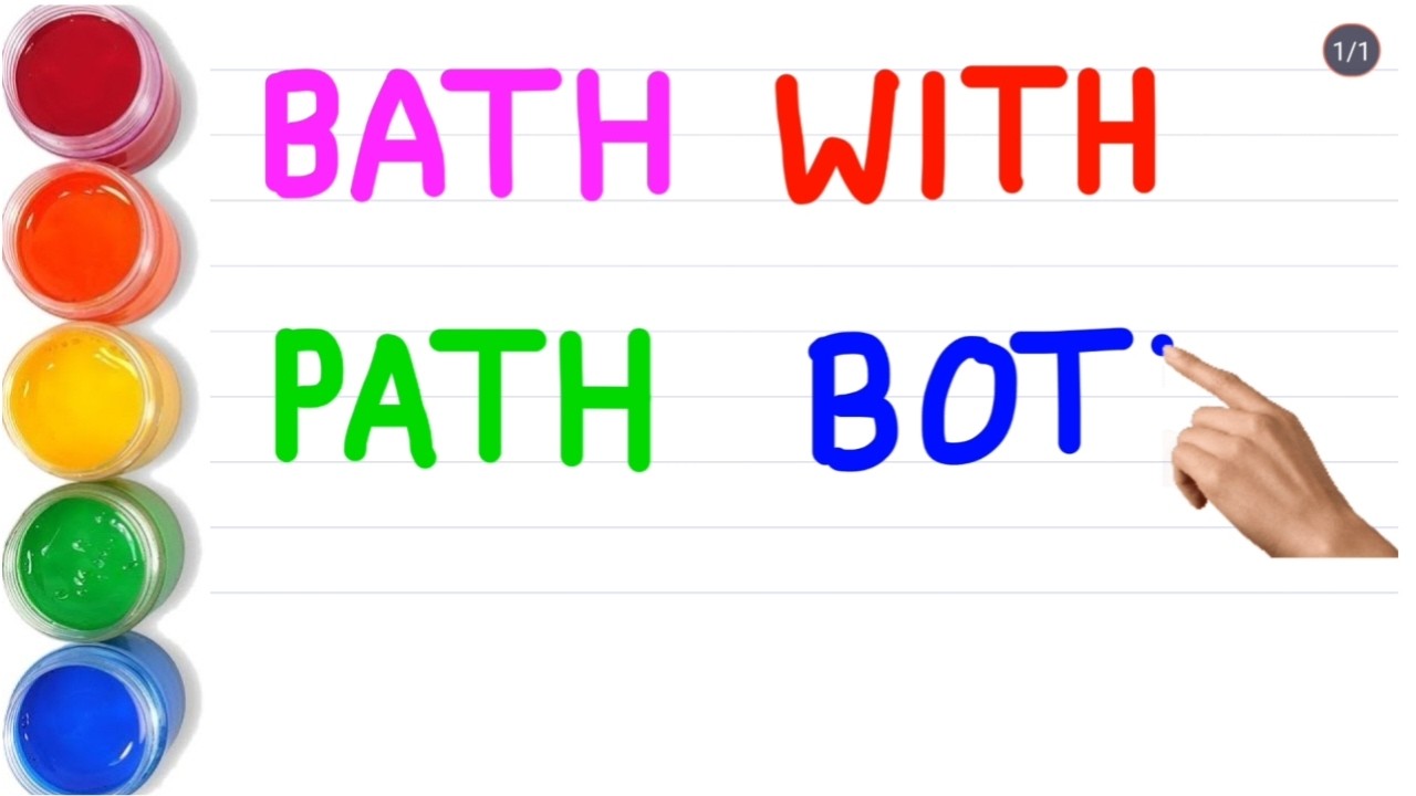 three letter words (rat, bat, mat, fat, cat, hat, sat ) at word family ...