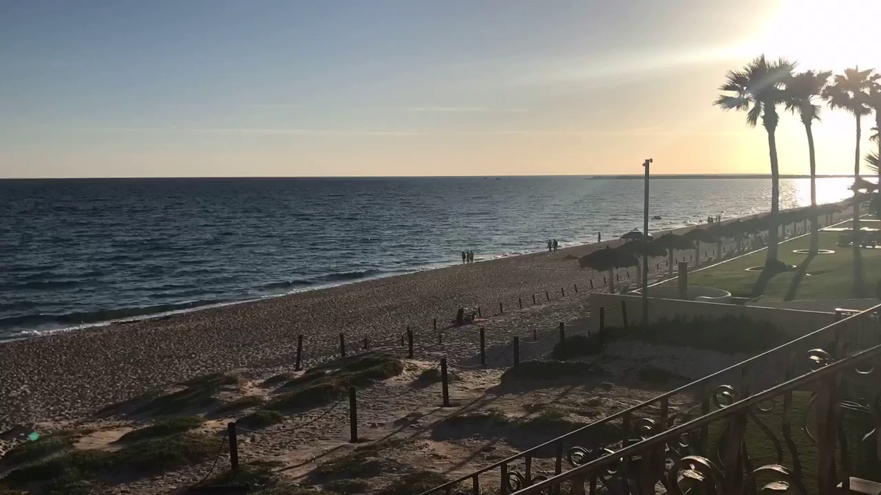 Puerto Penasco HD sunset timelapse - YouTube