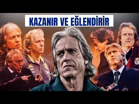 Jorge Jesus, Neden Fenerbahçe İle Durdurulamaz Olabilir? (Taktiksel Analiz)