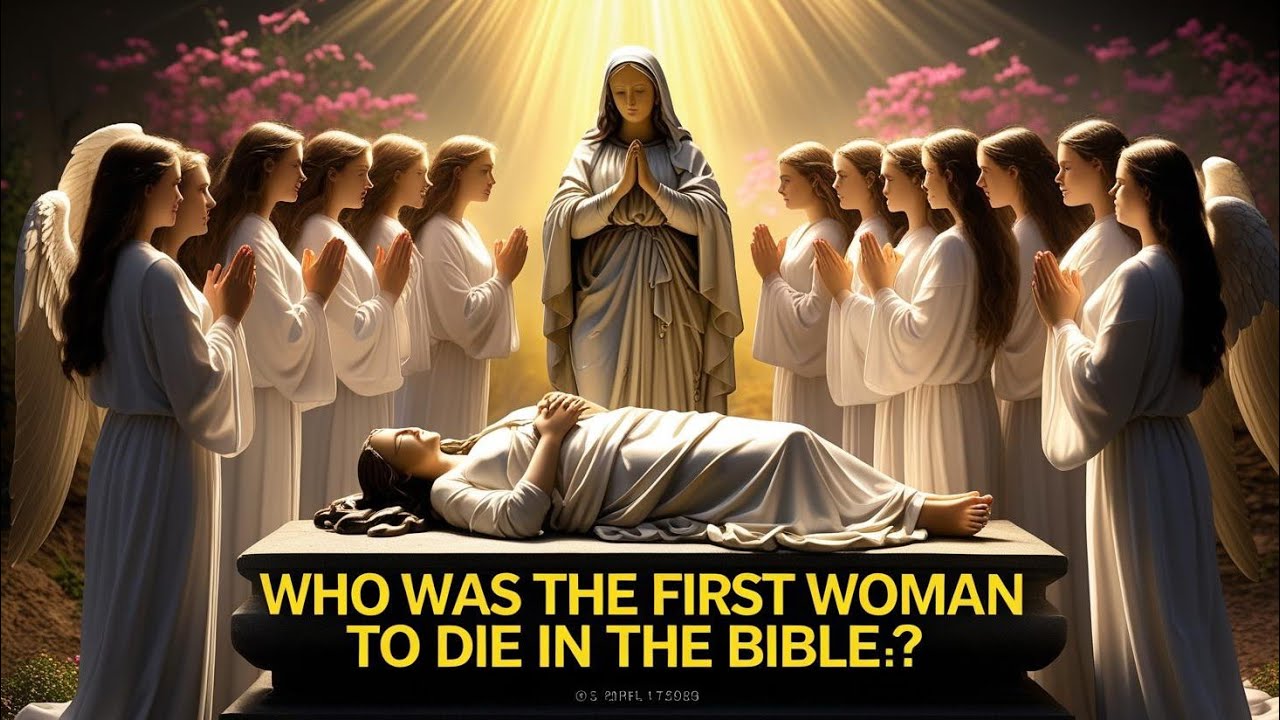 The First Woman To Die In The Bible - The Untold Story Of Sarah - YouTube