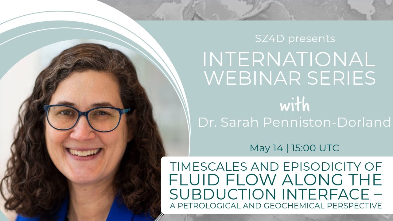 Timescales and episodicity of fluid flow along the subduction interface ...