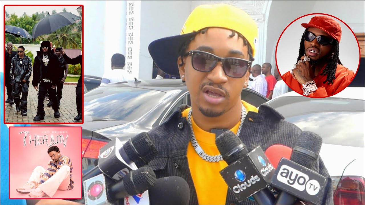 JAY MELODY DIAMOND AMENIFUNGULI MILANGO MIKUBWA HANA ROHO MBAYA/ ALBUM ...