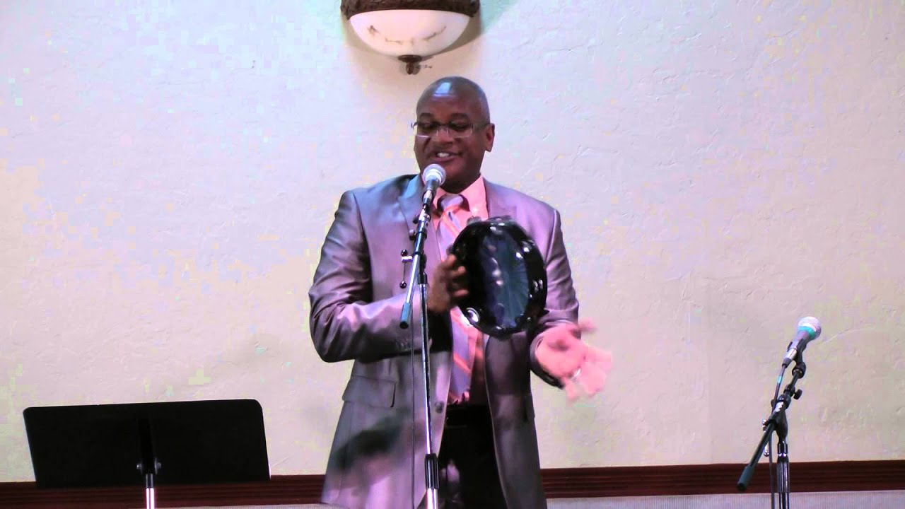 Harmony In the Desert 2014 - Isaiah Brooks - My Theophany - YouTube