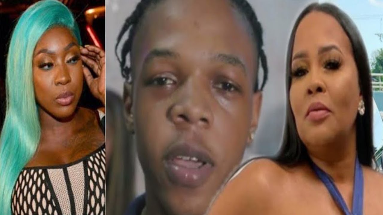 Spice D!ss Dem W!cked! Shelly Curran Had To Clapback At Vybz Kartel ...