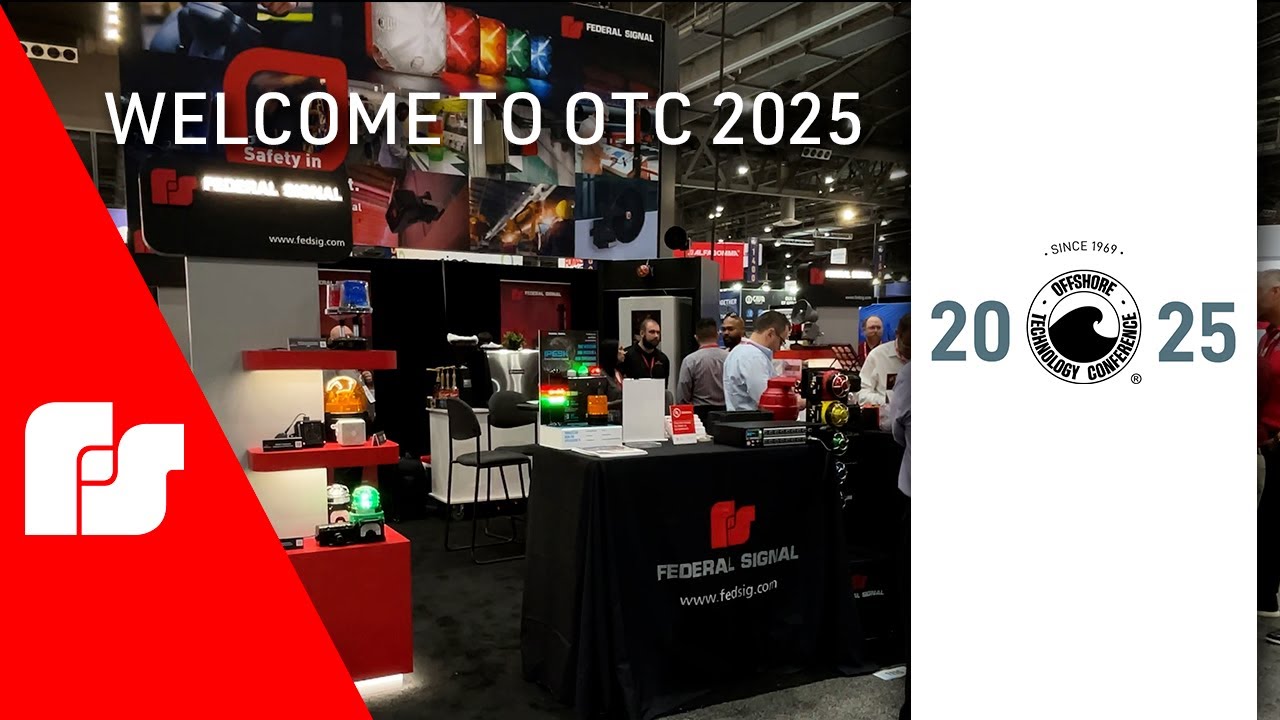 Welcome to OTC 2025 - YouTube