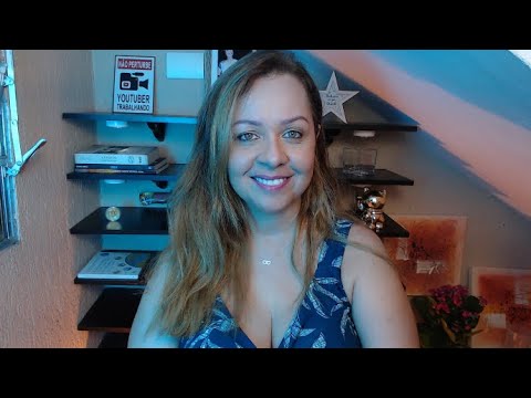 BATE PAPO COM ELAINE ROQUE - YouTube