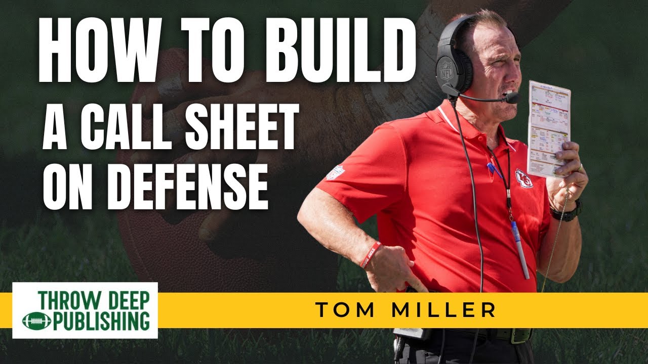 Building Your Defensive Call Sheet - YouTube