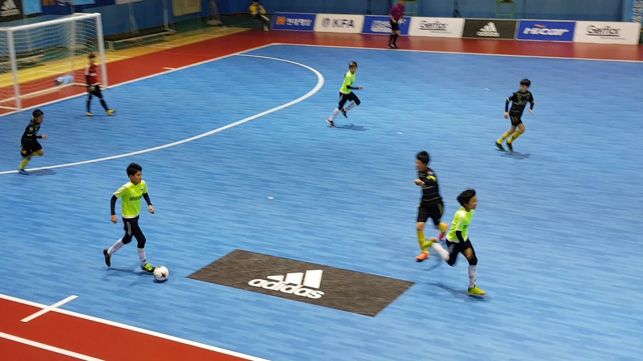 샬롬:jsj 결승전반 - YouTube