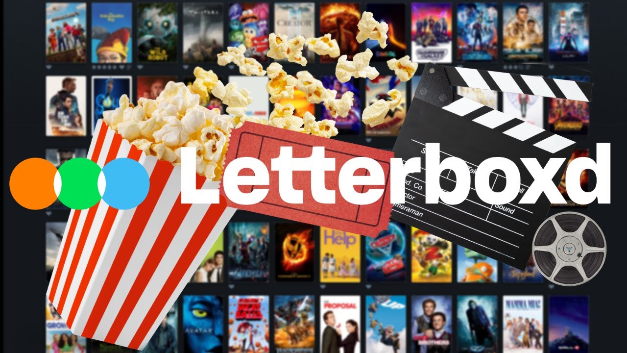 How to Use Letterboxd - Social Network for Film Lovers - YouTube