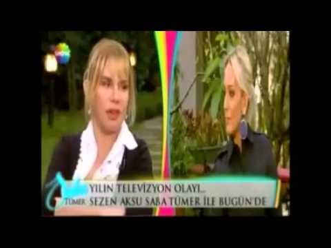 Sezen Aksu Saba Tümer İle Bugün'de 05.11.2012 7/8