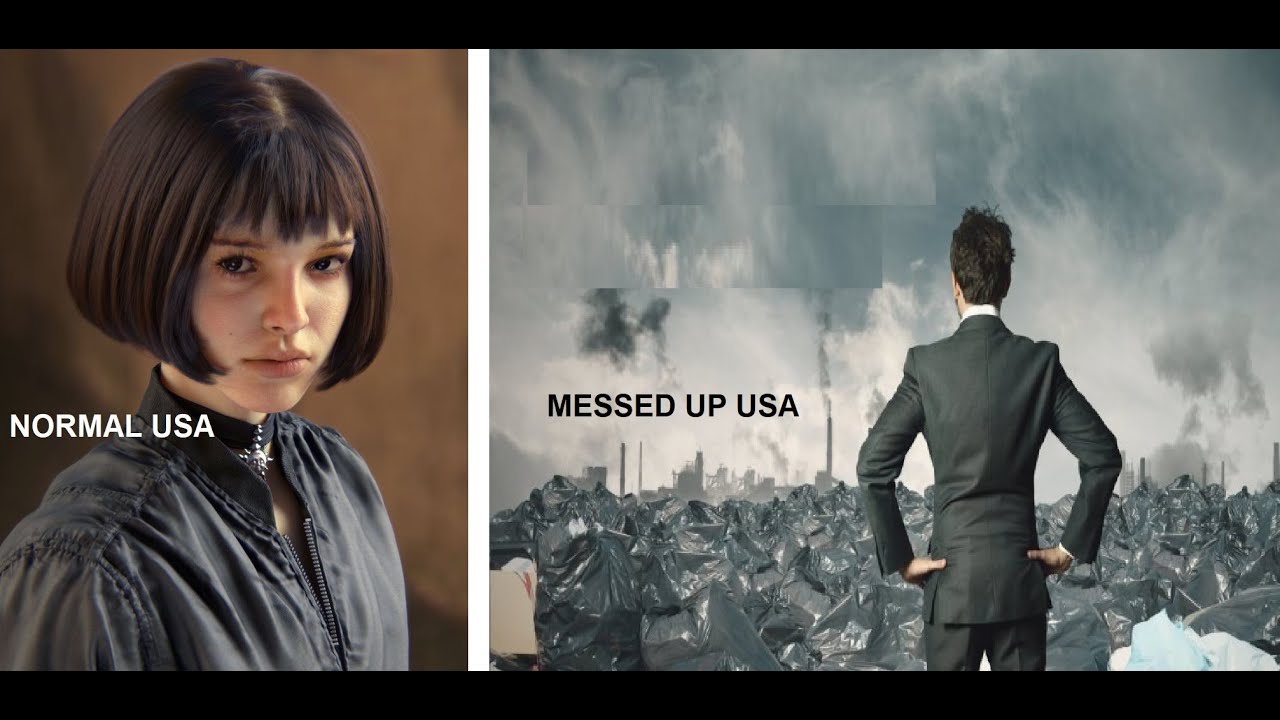 Vampire Robot YouTube Channel - A Window To The USA's Past - YouTube