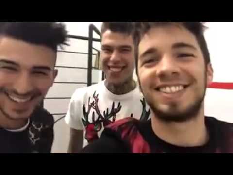 Matt e Bise selfie sfocato con fedez ( Parodia Guè Pequeno ) - YouTube