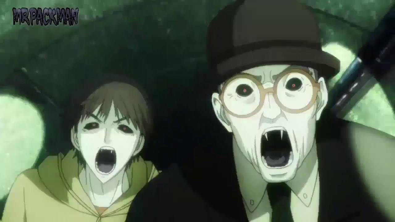 TOP 5 escenas gore del anime - YouTube